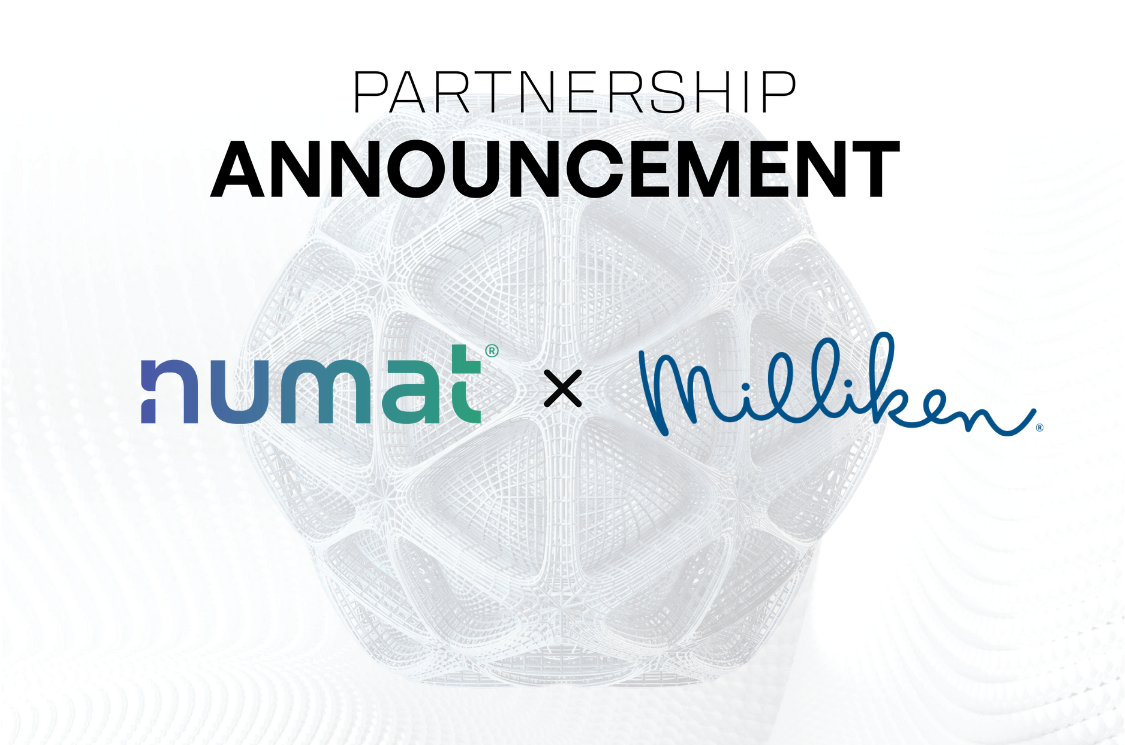 Milliken & Company and Numat Technologies Announce Strategic Partnership to Deliver Next ...